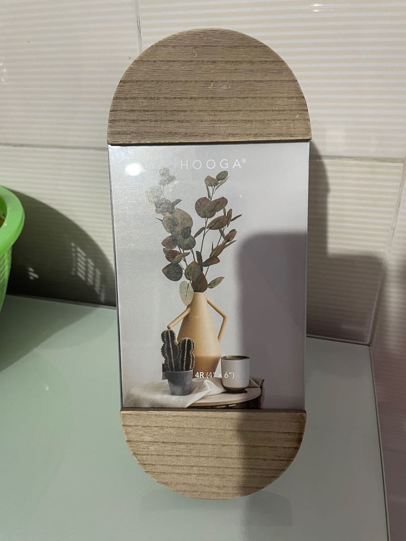 Hooga Photo Frame, Furniture & Home Living, Home Decor, Frames ...