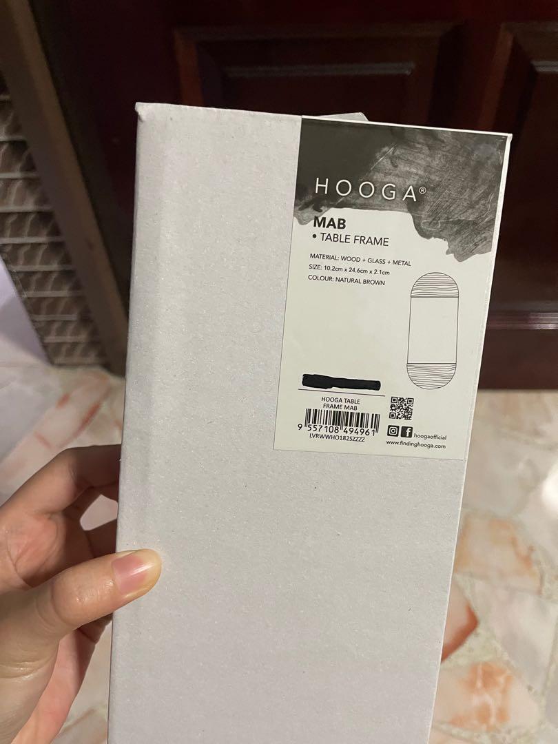 Hooga Photo Frame, Furniture & Home Living, Home Decor, Frames ...
