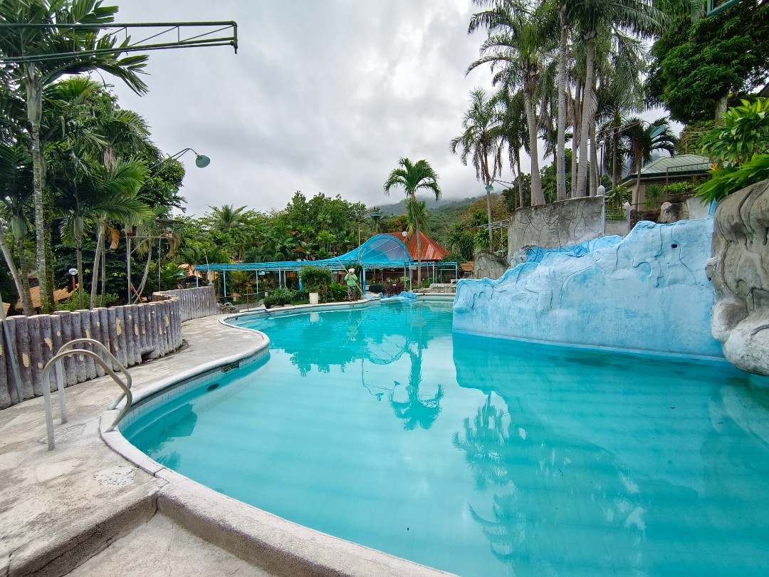 Hot Spring Resort For Sale in Pansol Calamba Laguna near National Road ...