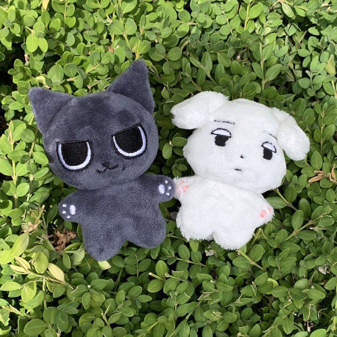 [IC/GO] jikjik & jiknyang (AESPA Winter and Karina) 10cm dolls, Hobbies ...