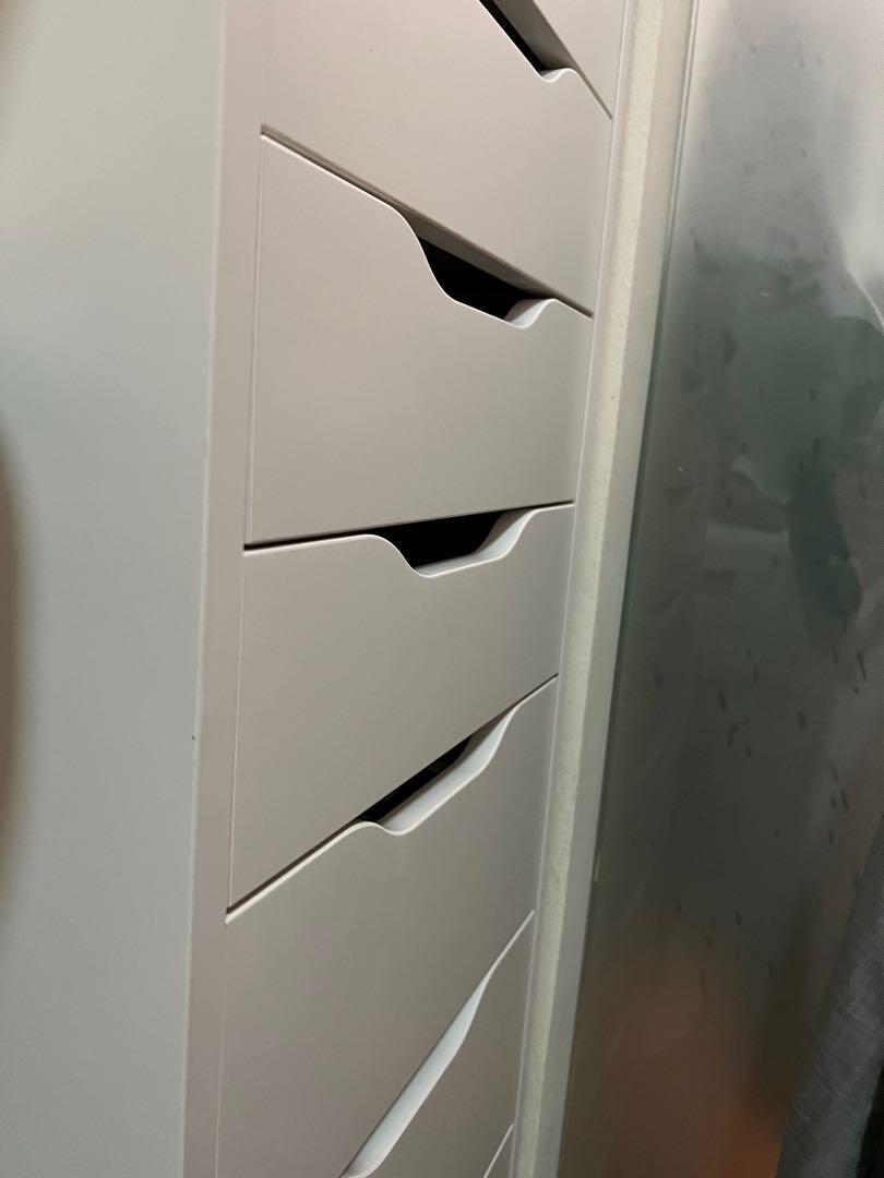 IKEA Alex Drawer Unit - 9 drawers, Furniture & Home Living, Furniture ...