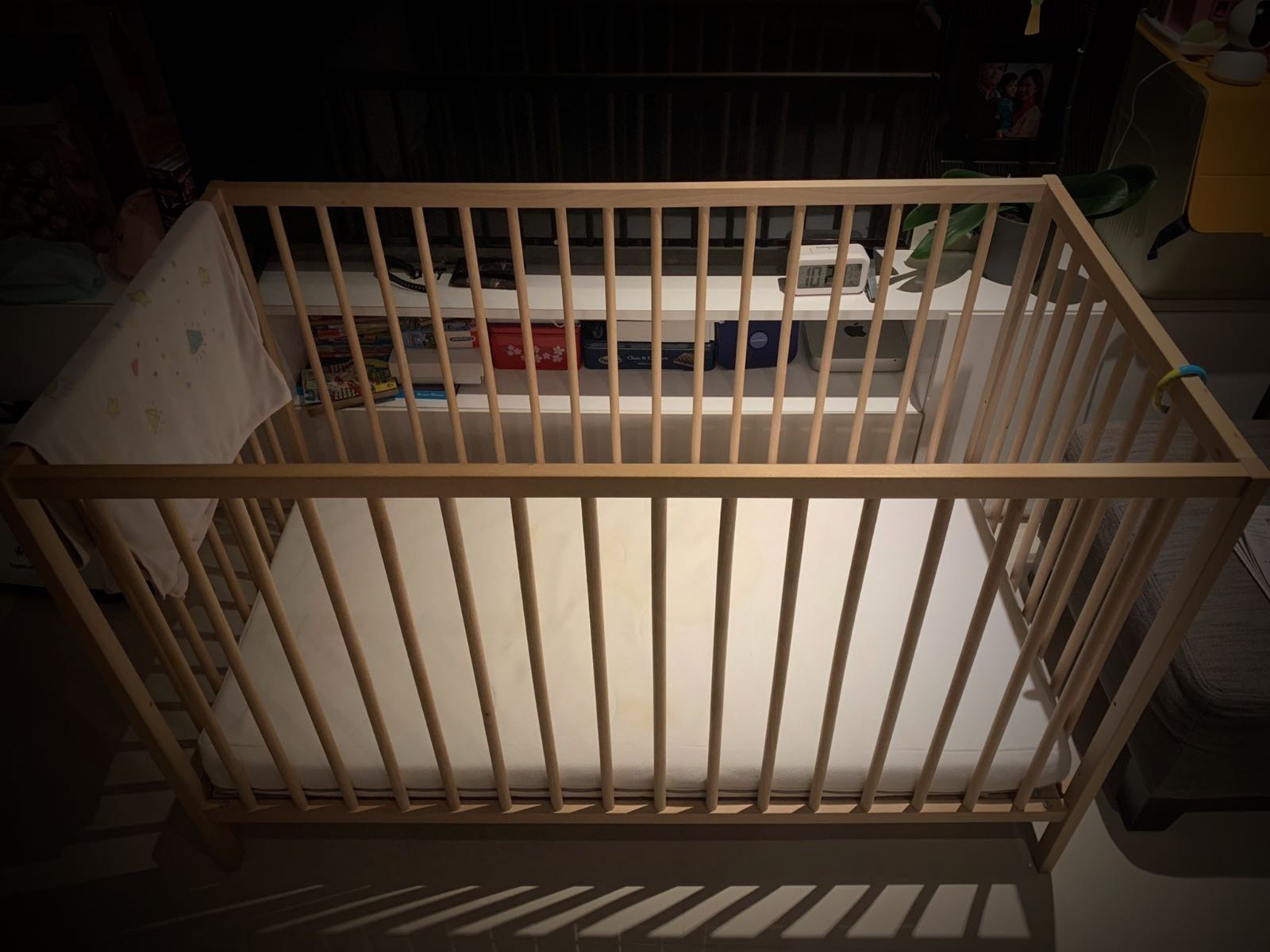 Ikea baby cot / sniglar cot, Babies & Kids, Baby Nursery & Kids ...