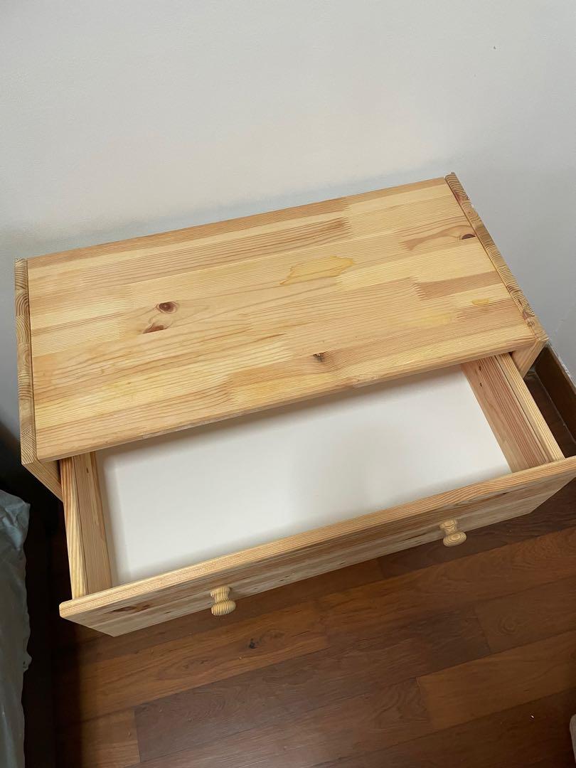 IKEA RAST Drawers/cabinet/drawer, Furniture & Home Living, Furniture ...