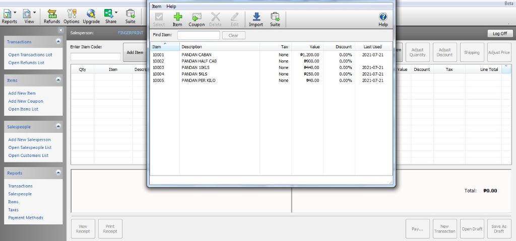 Inventory System & POS Software, Computers & Tech, Parts & Accessories ...