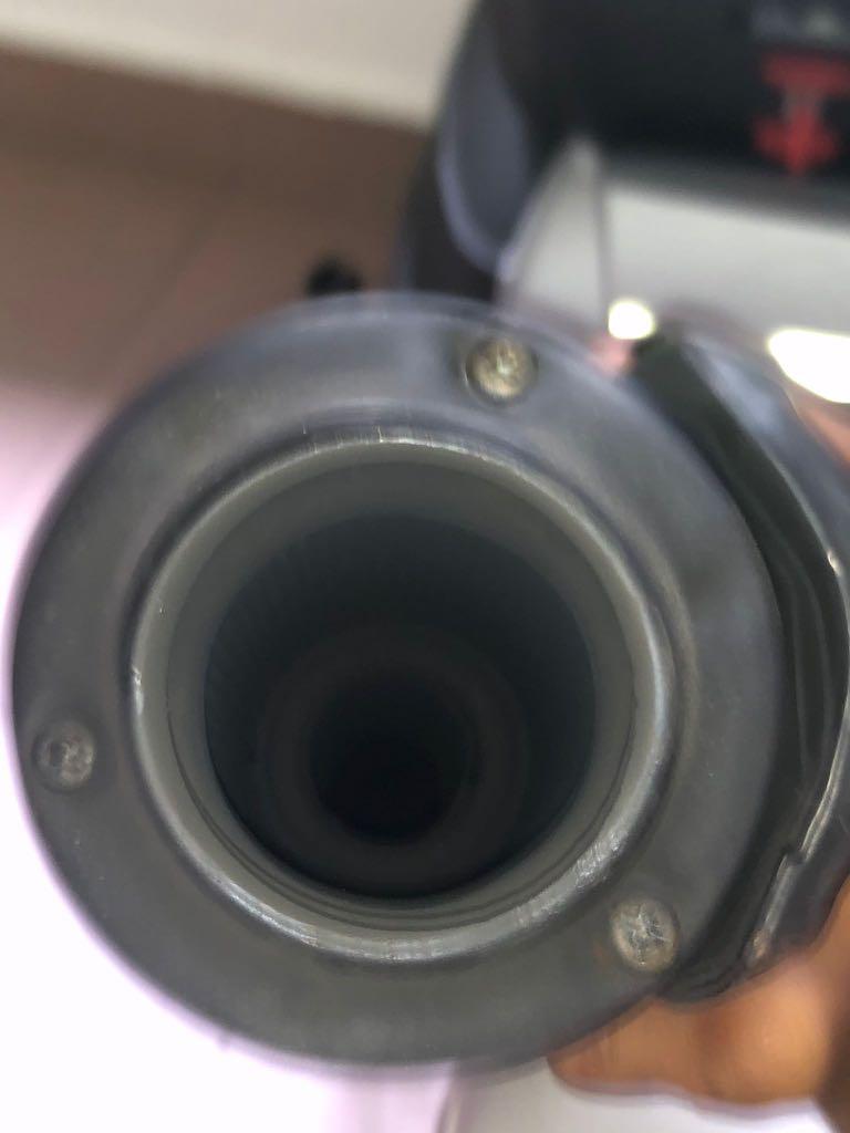 Jupiter Pipe open, Motorcycles, Motorcycle Accessories on Carousell