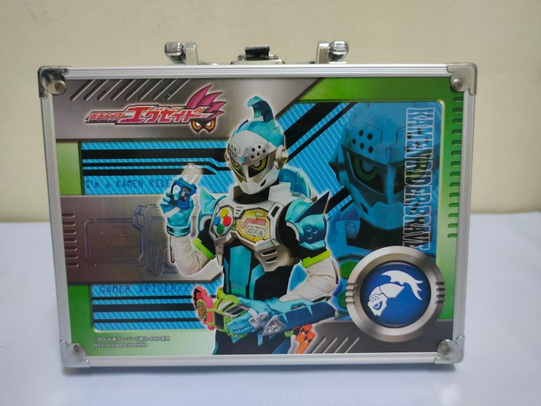 Kamen Rider Brave Case, Hobbies & Toys, Collectibles & Memorabilia, Fan ...