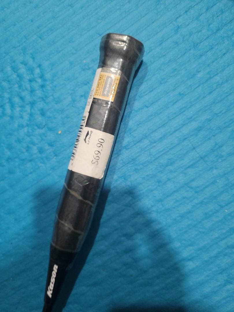 Kason Strike 1010 Badminton Racket, Sports Equipment, Sports & Games ...