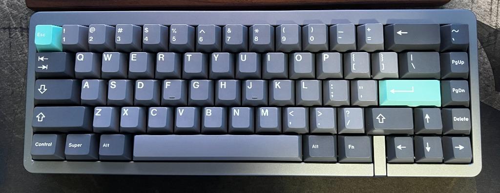 Kbdfans D65 Hotswap, Computers & Tech, Parts & Accessories, Computer ...