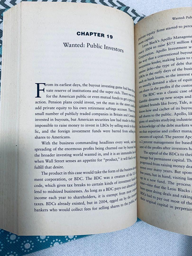 King of Capital: The Remarkable Rise, Fall, and Rise Again of Steve ...