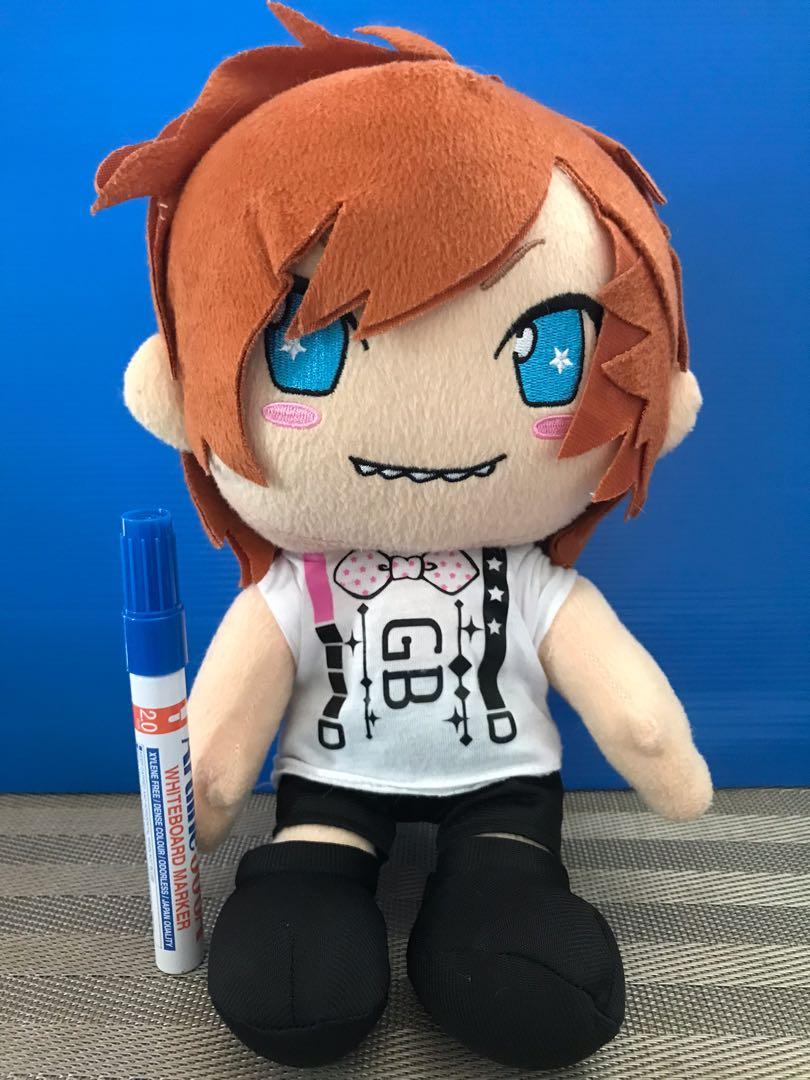 Kiryuin Sho Plush, Hobbies & Toys, Collectibles & Memorabilia, Fan ...