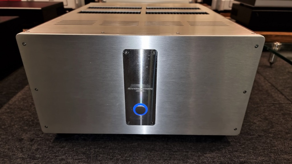 Krell EVO 402 (price reduced), Audio, Soundbars, Speakers & Amplifiers ...