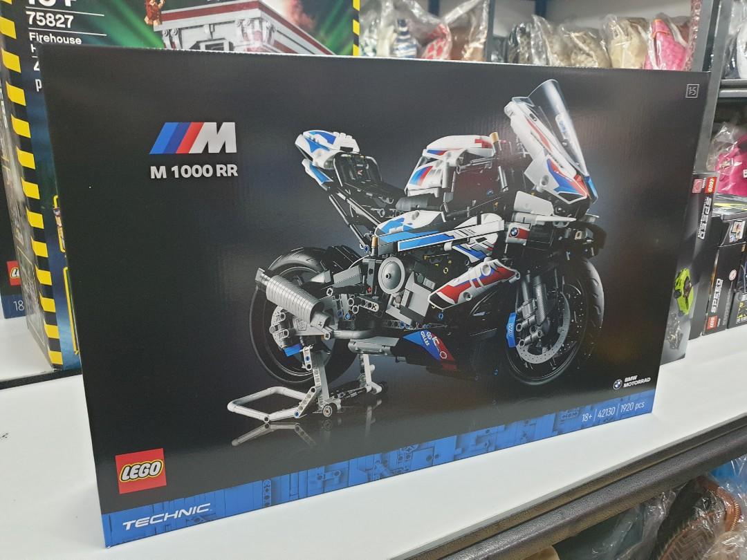 Lego 42130 BMW M1000RR, Hobbies & Toys, Toys & Games on Carousell