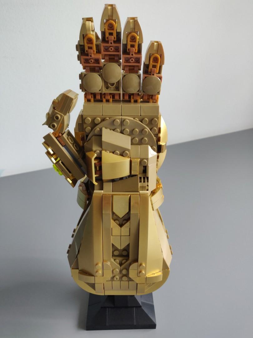 Lego infinity gaunlet, Hobbies & Toys, Toys & Games on Carousell