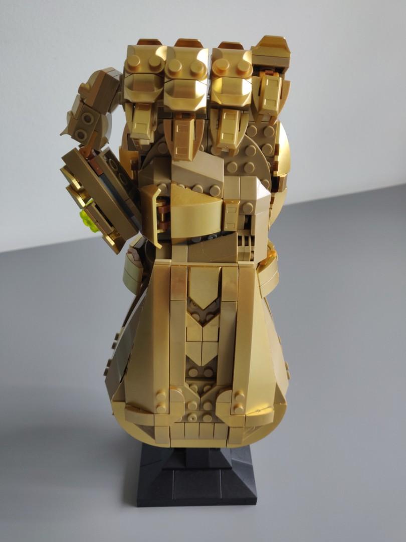 Lego infinity gaunlet, Hobbies & Toys, Toys & Games on Carousell