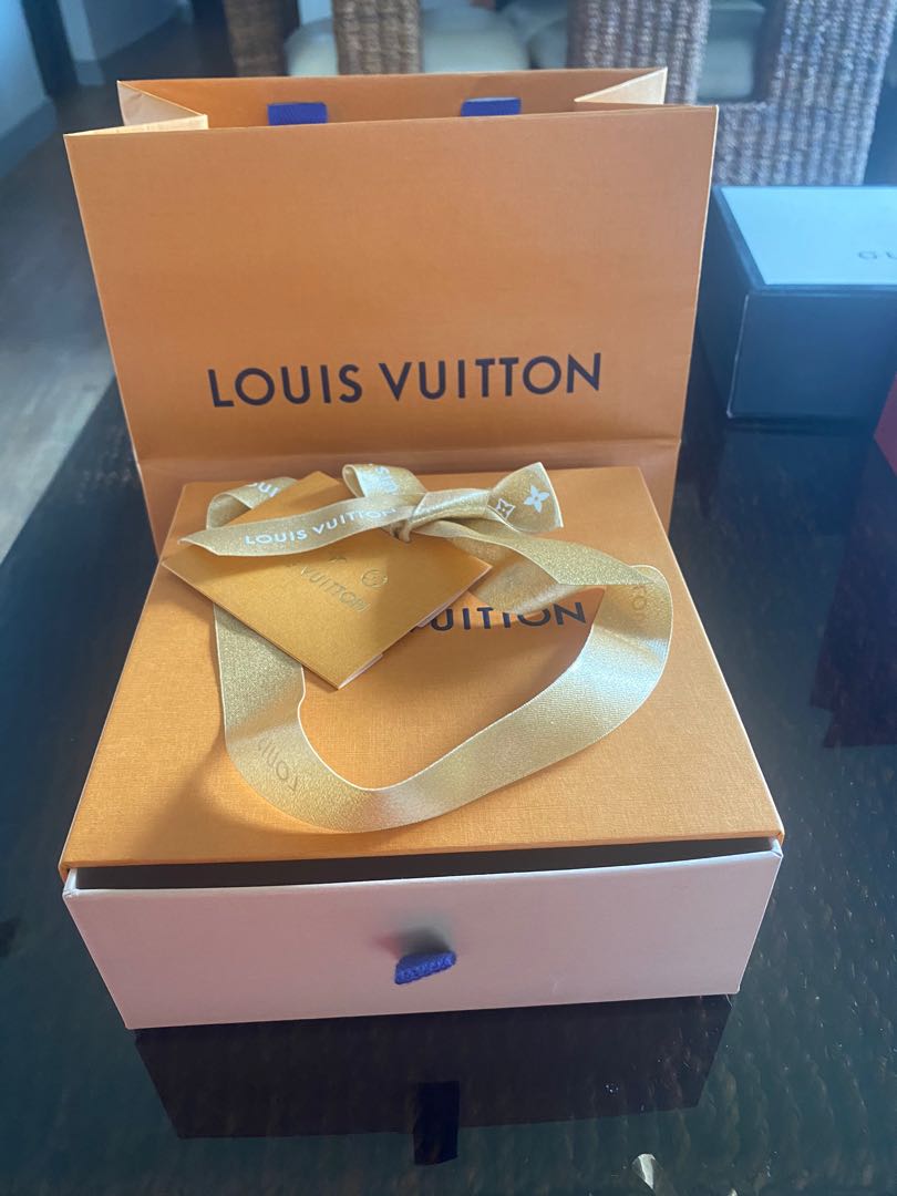 Lv box, Luxury, Accessories on Carousell