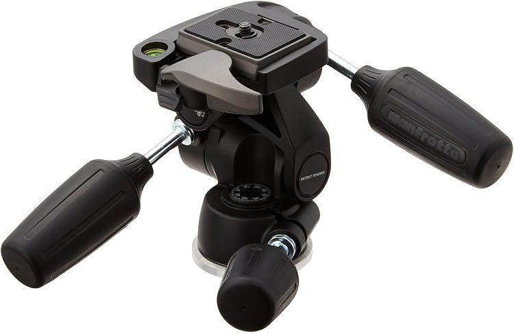 Manfrotto 804RC2 Tripod Head, Photography, Photography Accessories ...
