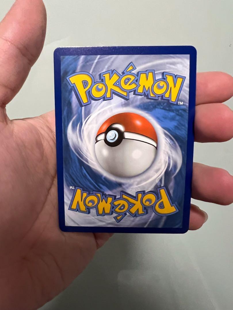 Mew VMax AA ALTERNATE ART -Pokemon TCG Fusion Strike, Hobbies & Toys, Toys & Games on Carousell