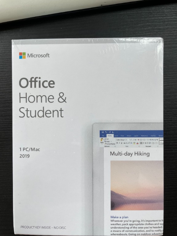 Microsoft office, Computers & Tech, Parts & Accessories, Software on ...