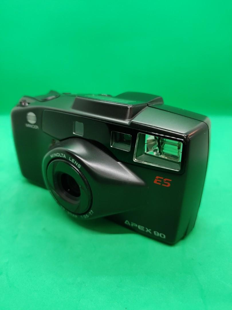 Minolta Apex 90 zoom., Photography, Cameras on Carousell