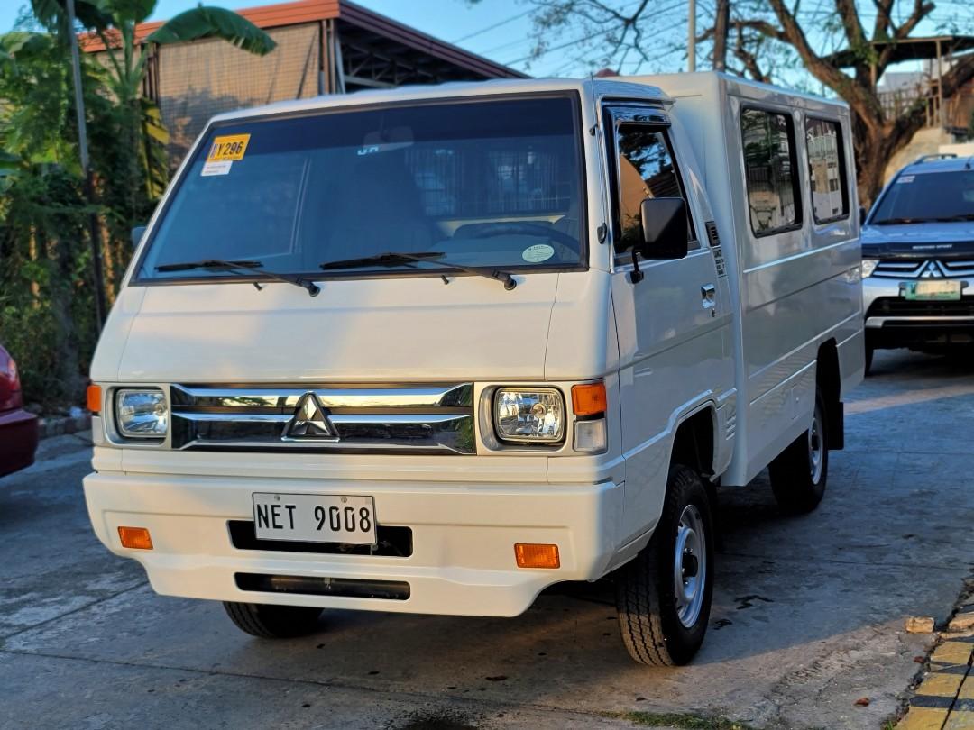Mitsubishi L300 Fb turbo dual ac Manual, Cars for Sale, Used Cars on ...