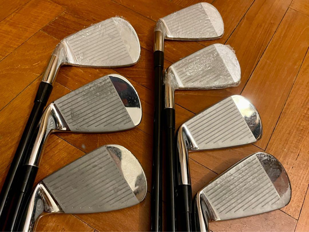 Mizuno JPX 825 JDM Golf Iron (4-P), Sports Equipment, Sports & Games ...