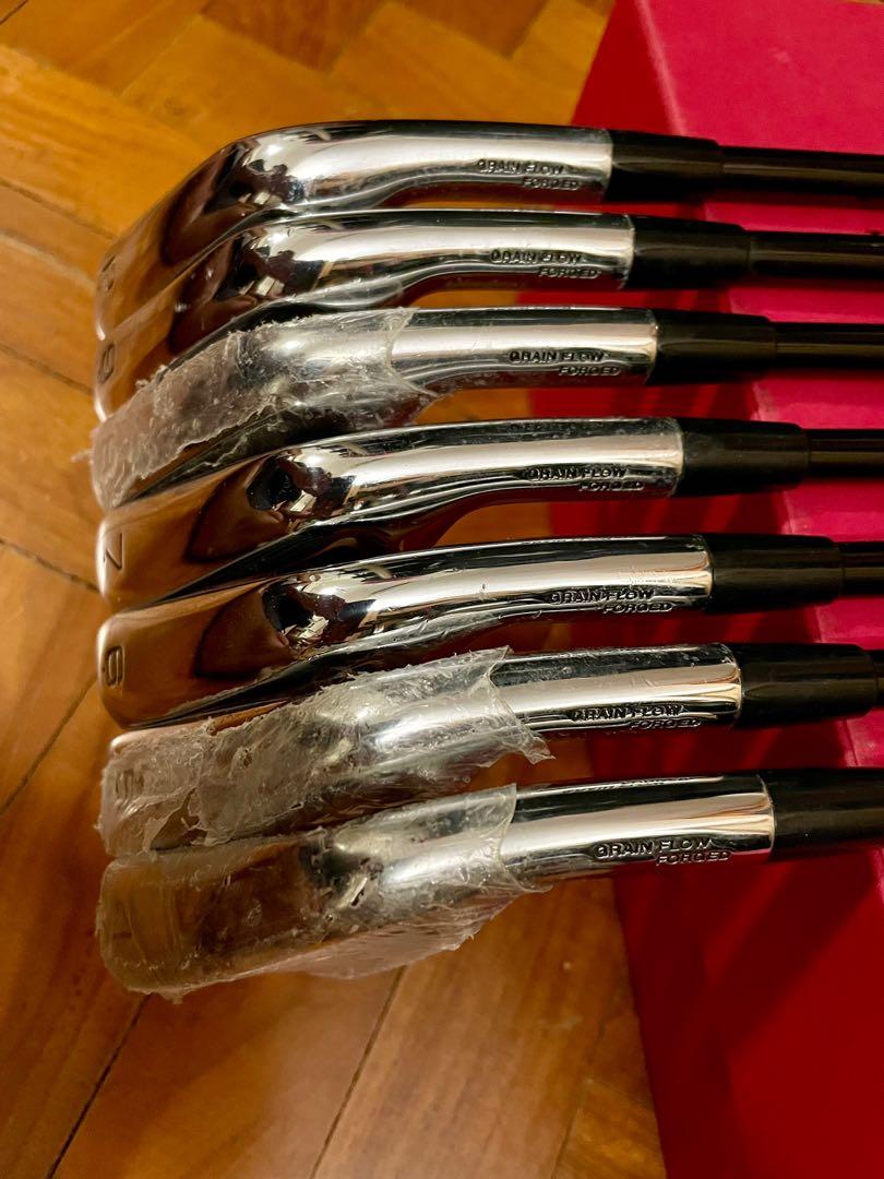 Mizuno JPX 825 JDM Golf Iron (4-P), Sports Equipment, Sports & Games ...