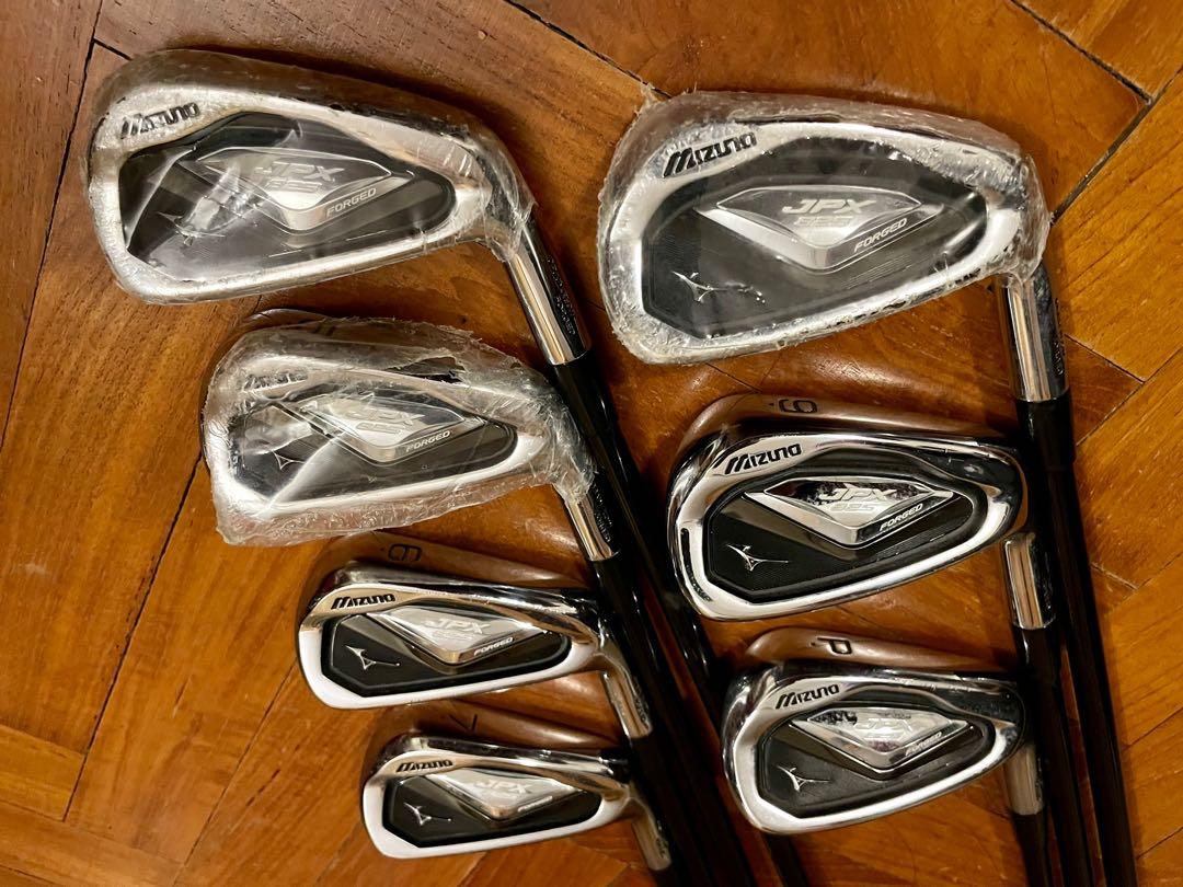 Mizuno JPX 825 JDM Golf Iron (4-P), Sports Equipment, Sports & Games ...