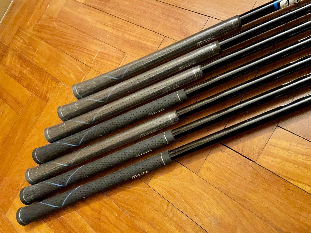 Mizuno JPX 825 JDM Golf Iron (4-P), Sports Equipment, Sports & Games ...