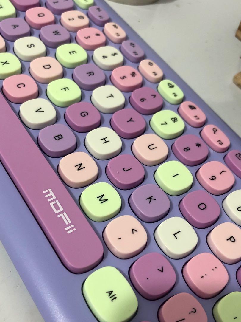 mofii keyboard with mouse, Computers & Tech, Parts & Accessories ...