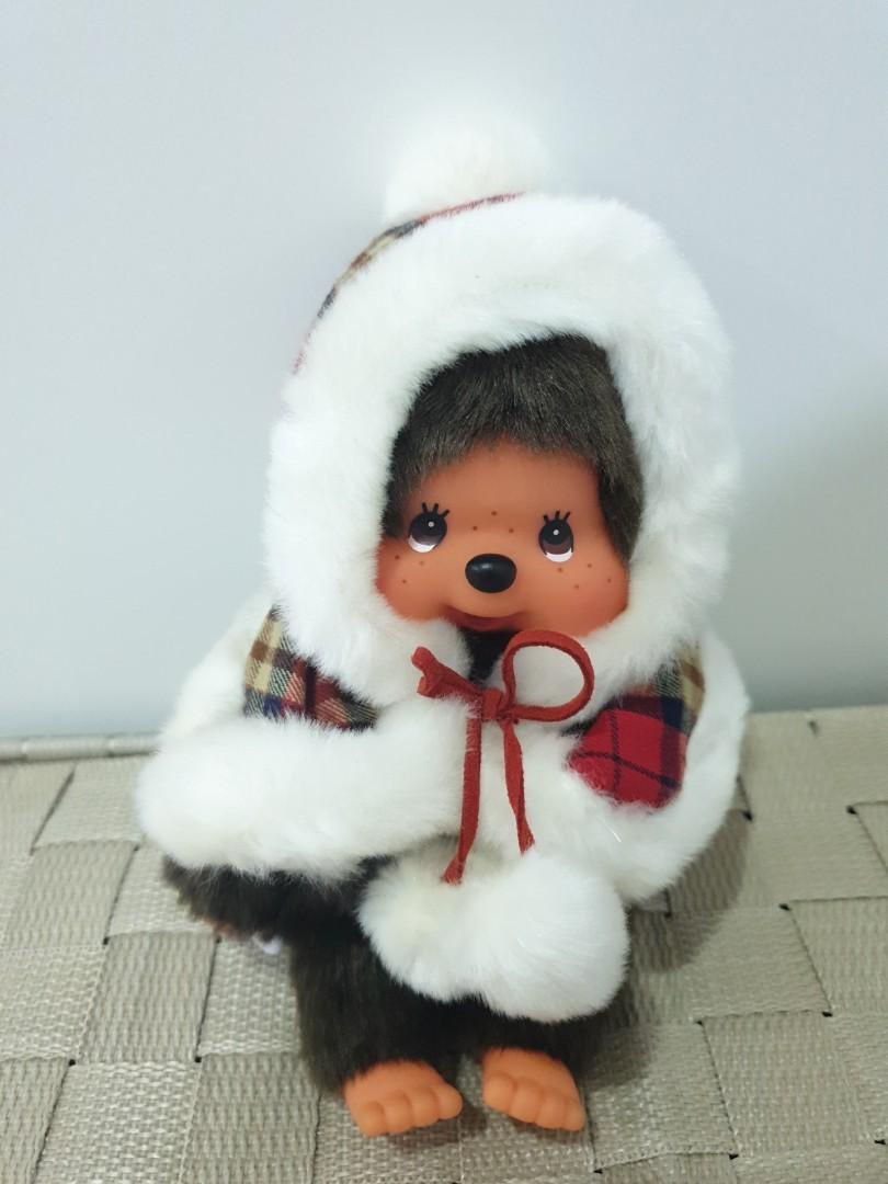 Monchichi plush toy, Hobbies & Toys, Collectibles & Memorabilia, Fan ...