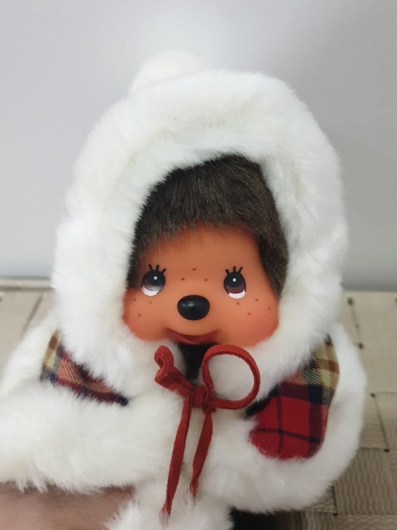 Monchichi plush toy, Hobbies & Toys, Collectibles & Memorabilia, Fan ...