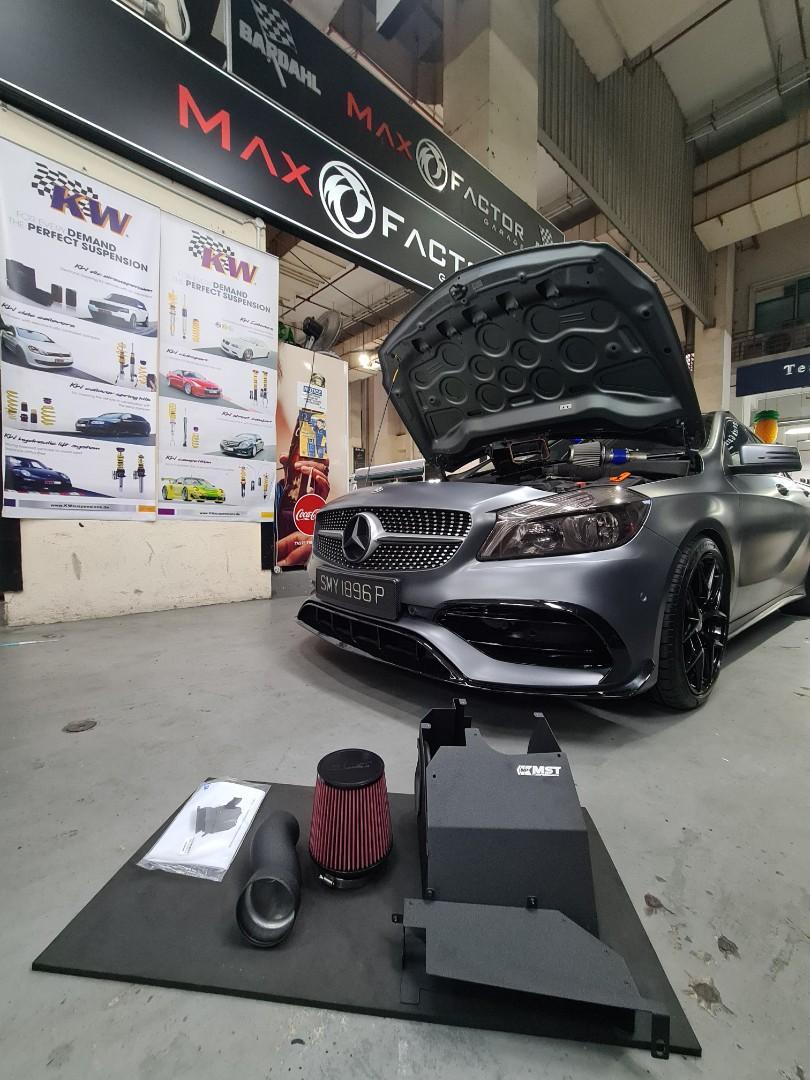MST Intake For Mercedes, Car Accessories, Accessories on Carousell