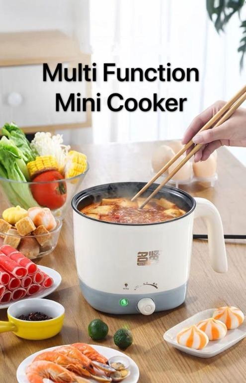 Multi function mini cooker, TV & Home Appliances, Kitchen Appliances ...