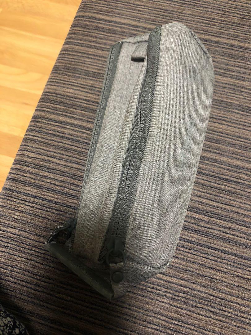 Multi purpose compartments soft fabric case, Furniture & Home Living ...