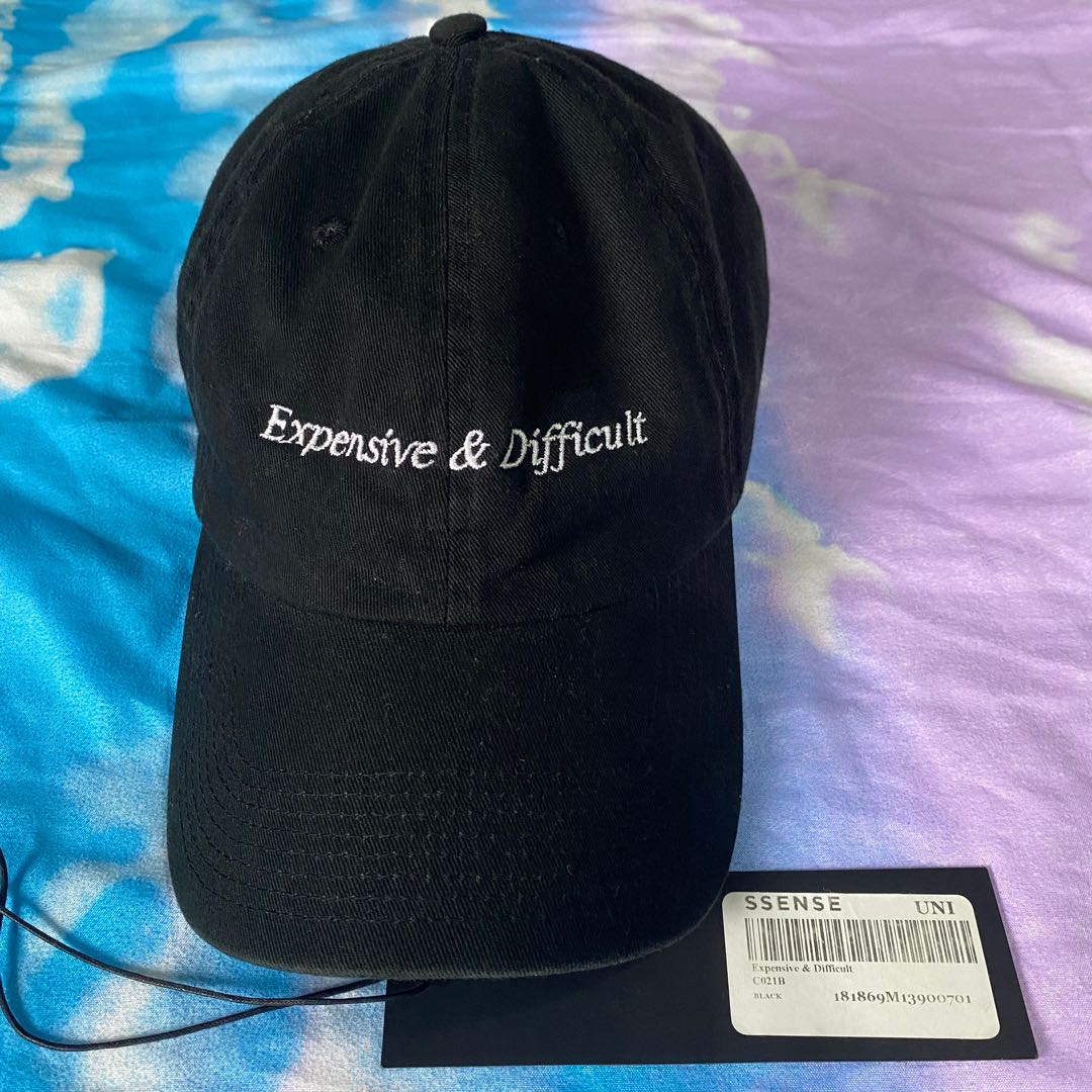 NASASEASONS Cap Expensive & Difficult, Men's Fashion, Watches ...