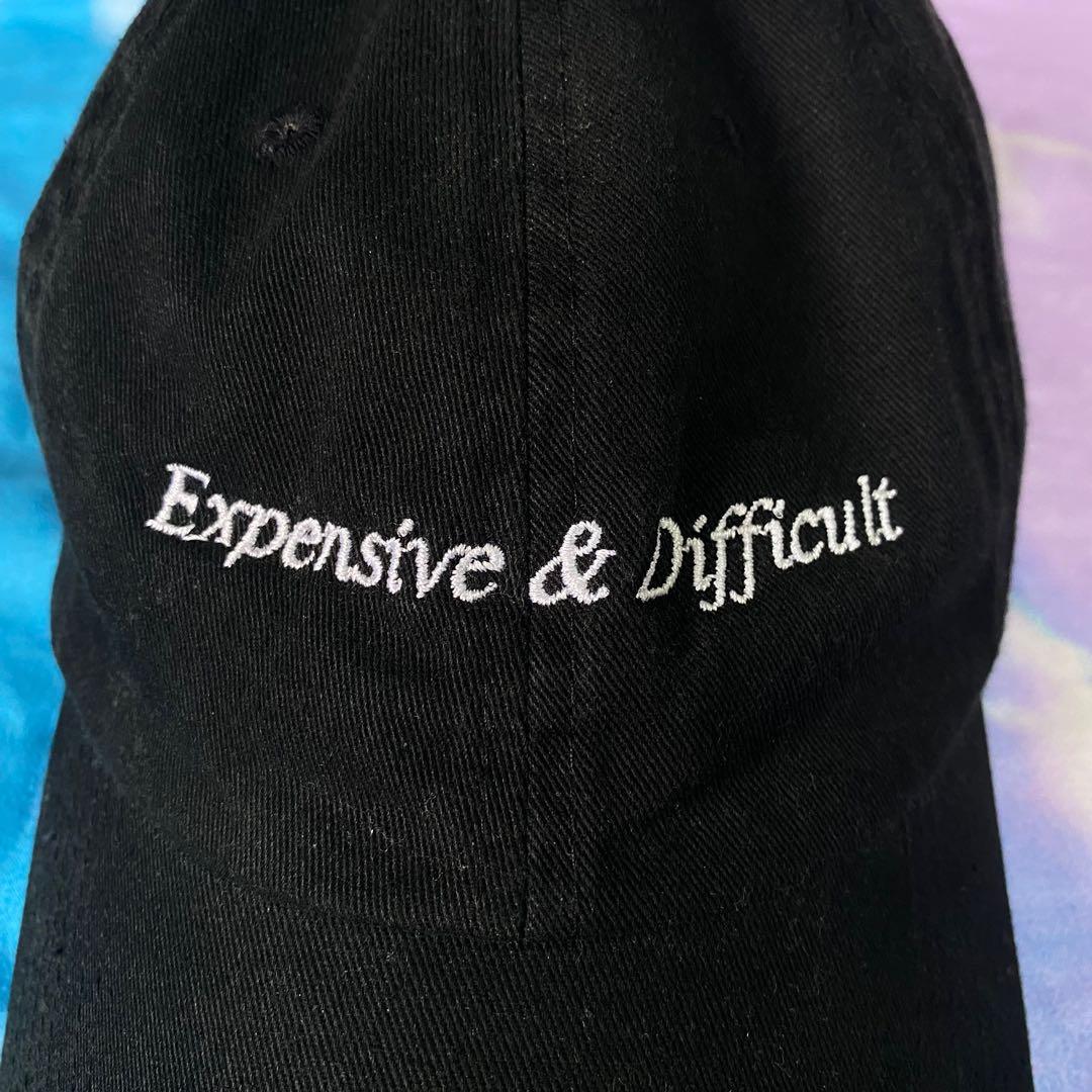 NASASEASONS Cap Expensive & Difficult, Men's Fashion, Watches ...