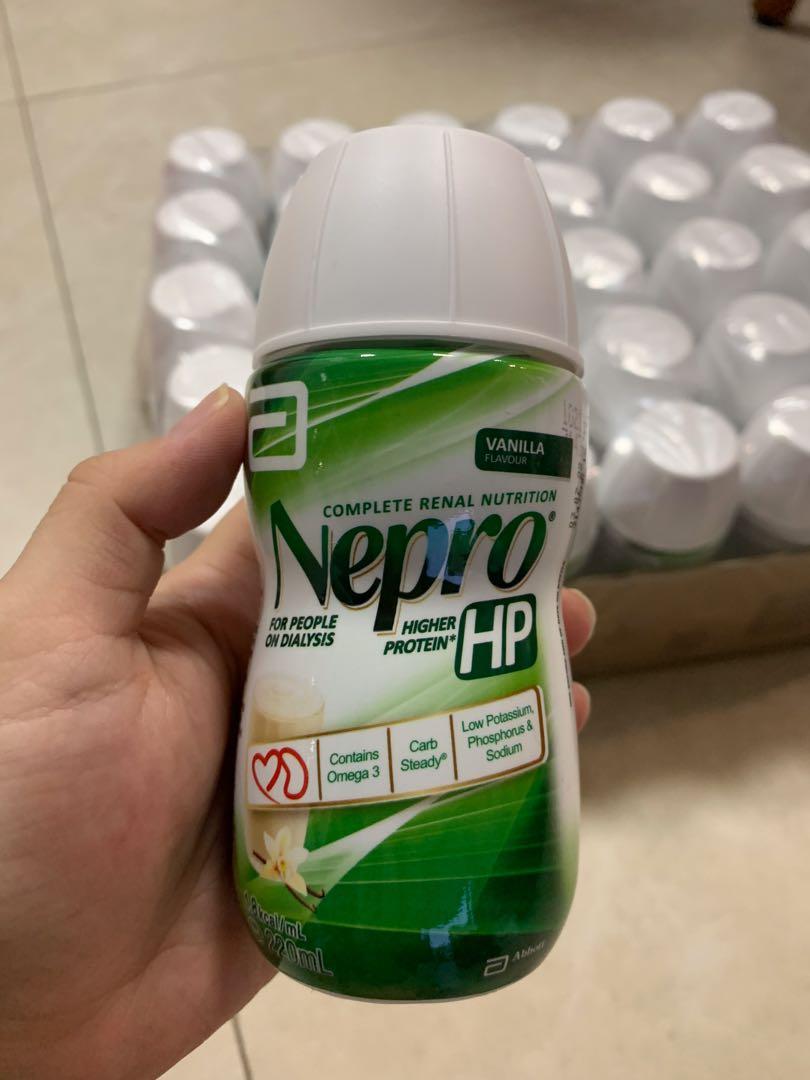 Nepro HP (High Protein) x 47, Health & Nutrition, Health Supplements ...