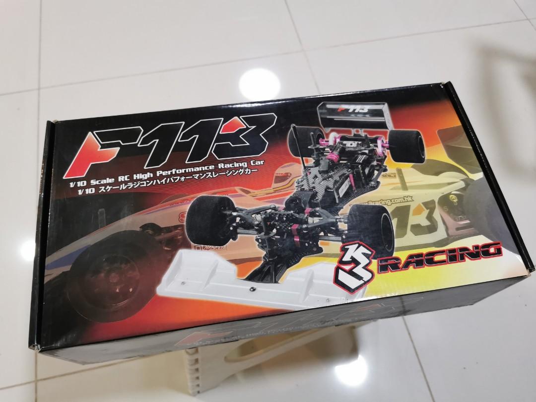 NIB RC F1 3Racing F113, Hobbies & Toys, Toys & Games on Carousell