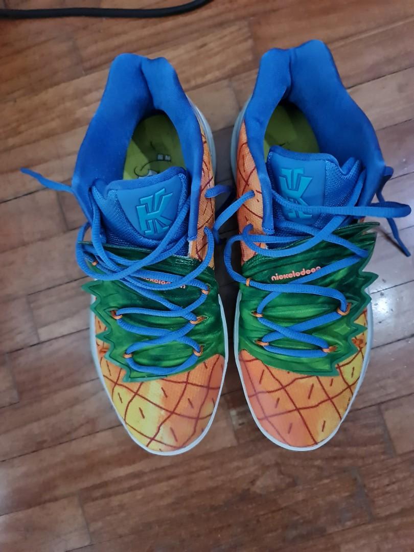 Nike spongebob, Sports Equipment, Sports & Games, Racket & Ball Sports ...