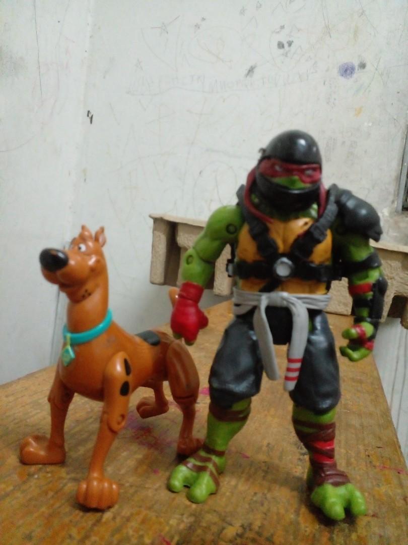 Ninja turtle n scooby doo toys tmnt, Hobbies & Toys, Toys & Games on ...