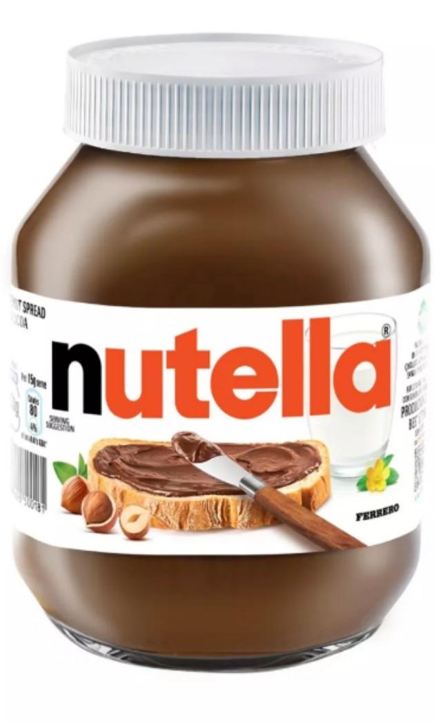 Nutella hazelnut spread 900g, Food & Drinks, Other Food & Drinks on ...