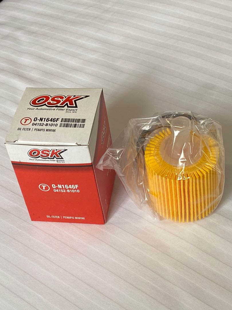 Oil Filter OSK Brand for Camry 2.5l,Alphard, Vellfire,Chr, Altis,RAV4 ...