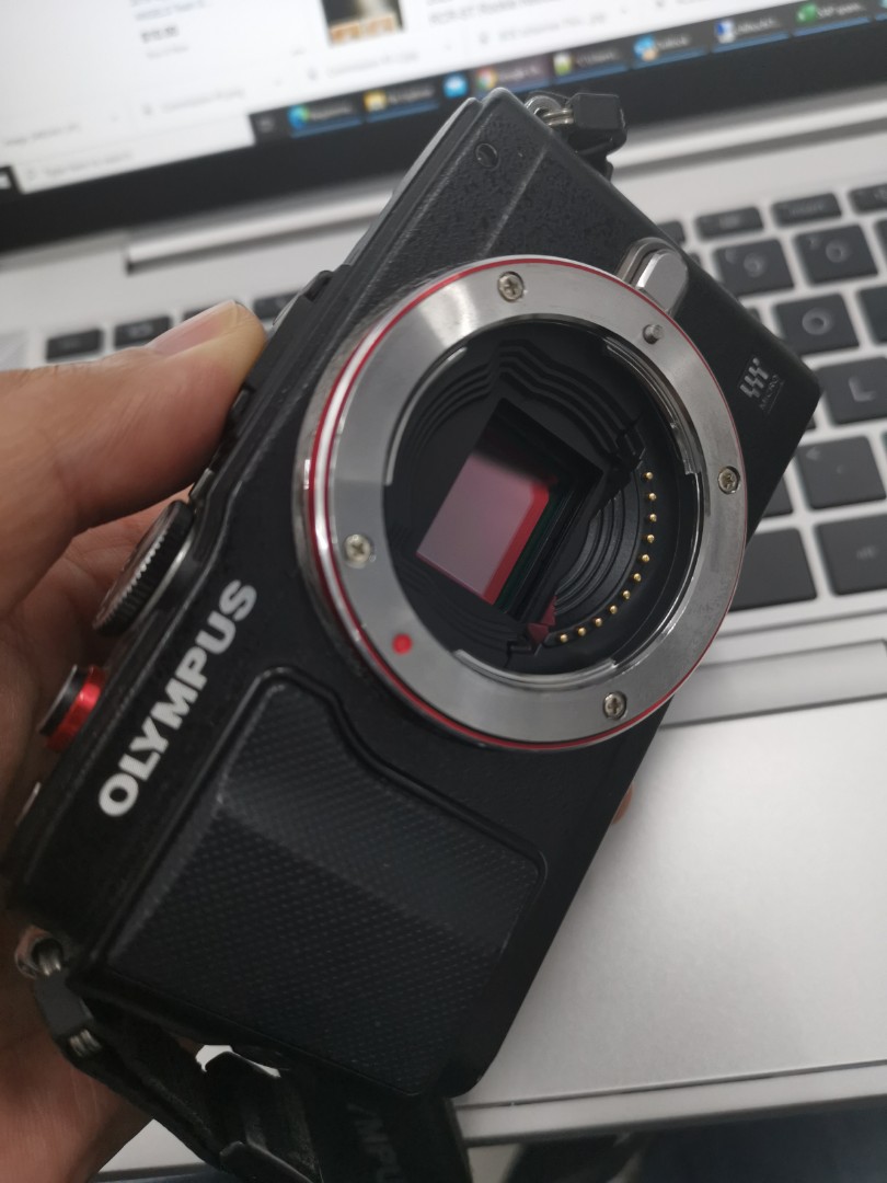 Olympus epl6 ep-6, Photography, Lens & Kits on Carousell