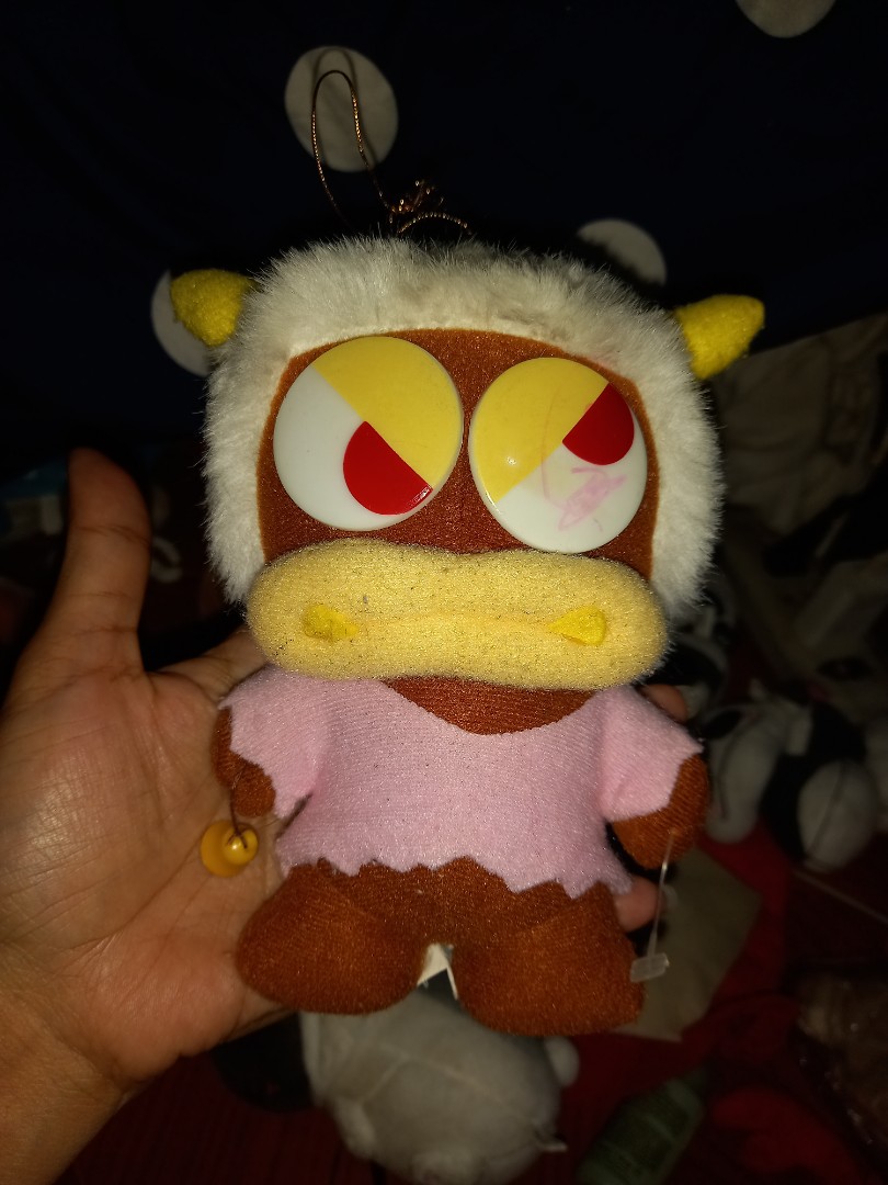 Perman Pako Sega Plush Toy, Hobbies & Toys, Toys & Games on Carousell