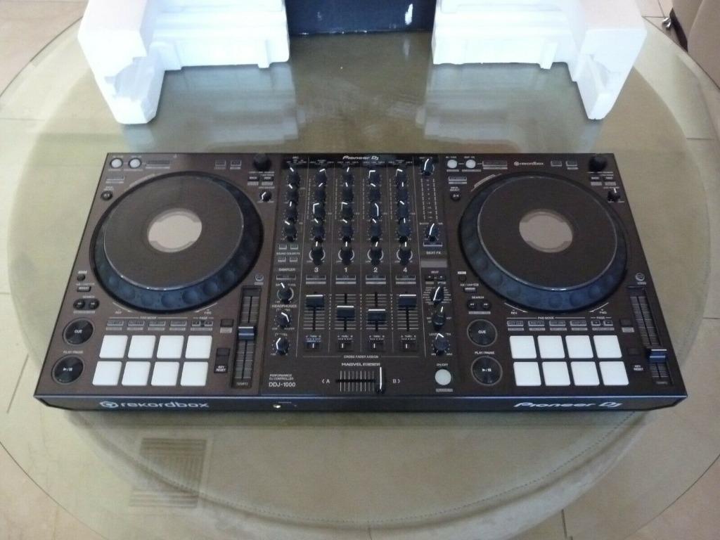 Pioneer DDJ-1000 Controller (with Rekordbox ), Audio, Other Audio ...