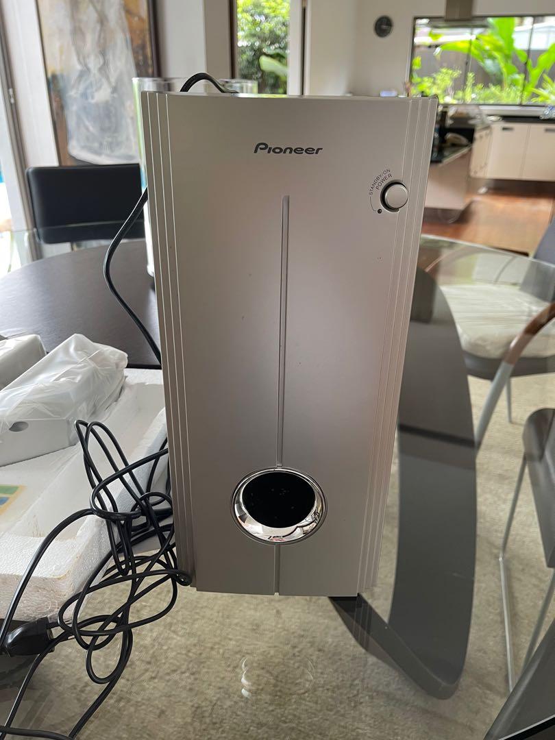 PIONEER S-HS01 SPEAKER SYSTEM, Audio, Soundbars, Speakers & Amplifiers on Carousell