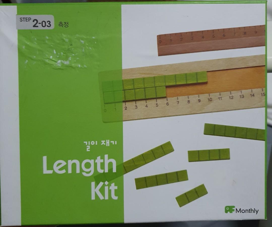 PlayFACTO Creative Math Manipulative Set - Step 1-10 Make Number ...