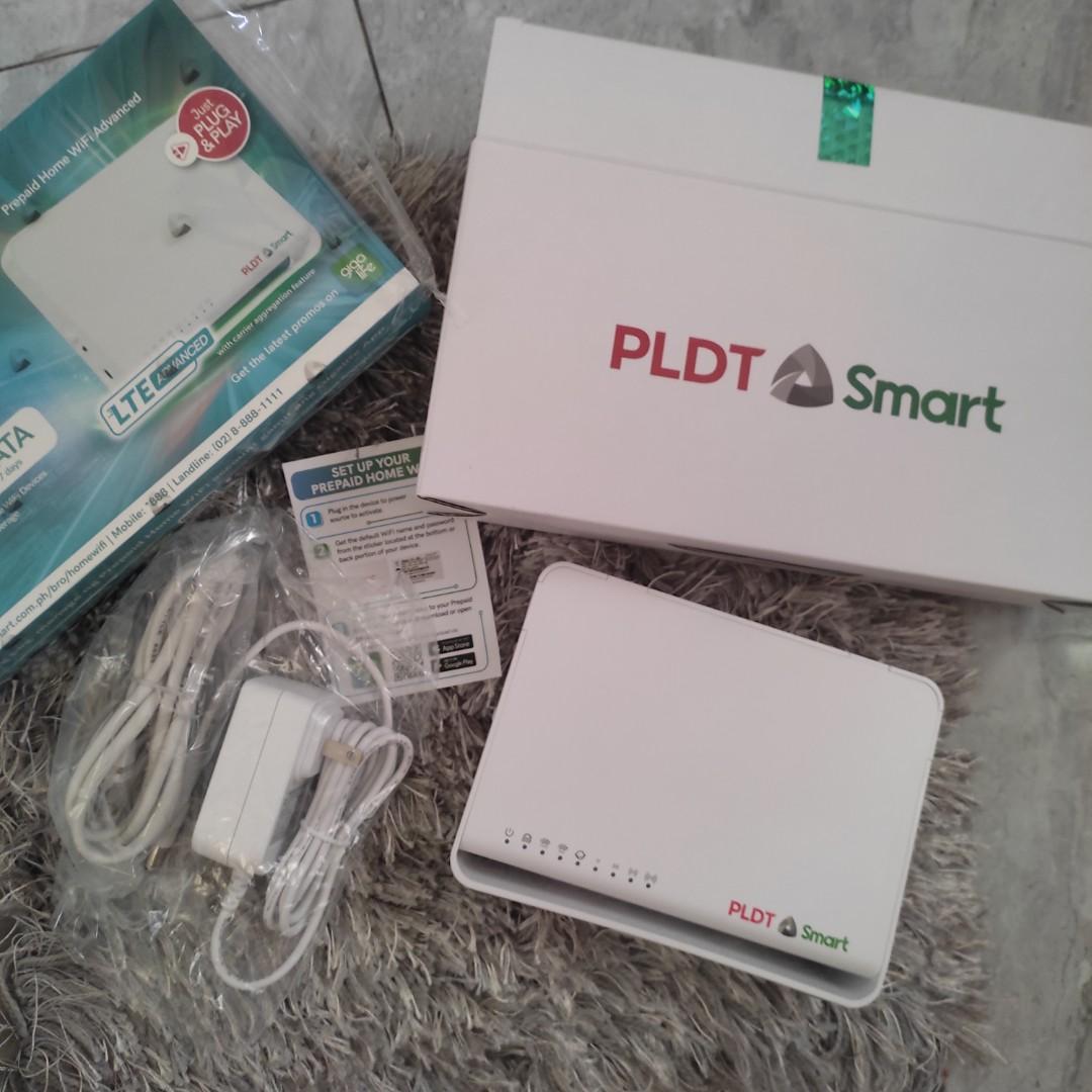PLDT Home Wifi Advanced LTE-A Cat-6, Mobile Phones & Gadgets, Other ...