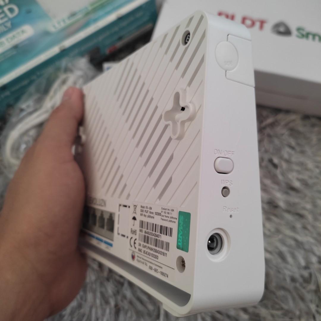 PLDT Home Wifi Advanced LTE-A Cat-6, Mobile Phones & Gadgets, Other ...