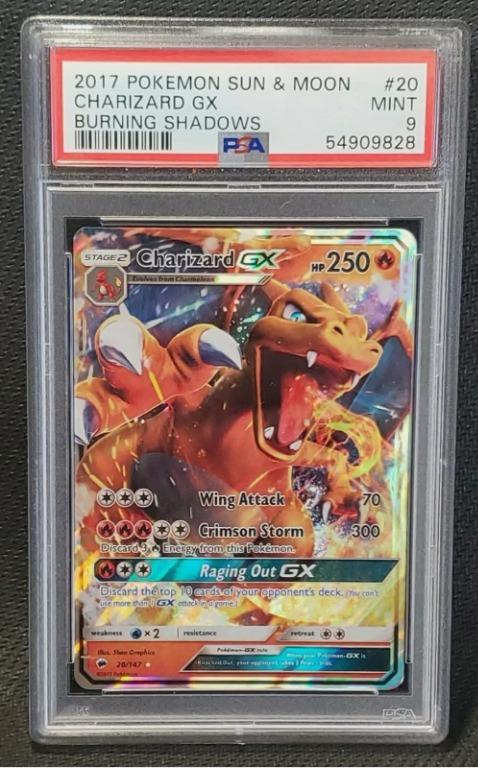 Shadow Charizard Ex